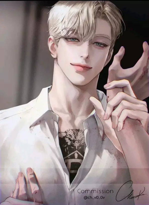 Chat with Cedric - BL - Enjoy Free AI Character Roleplay | FlowGPT | Cedric - BL RP