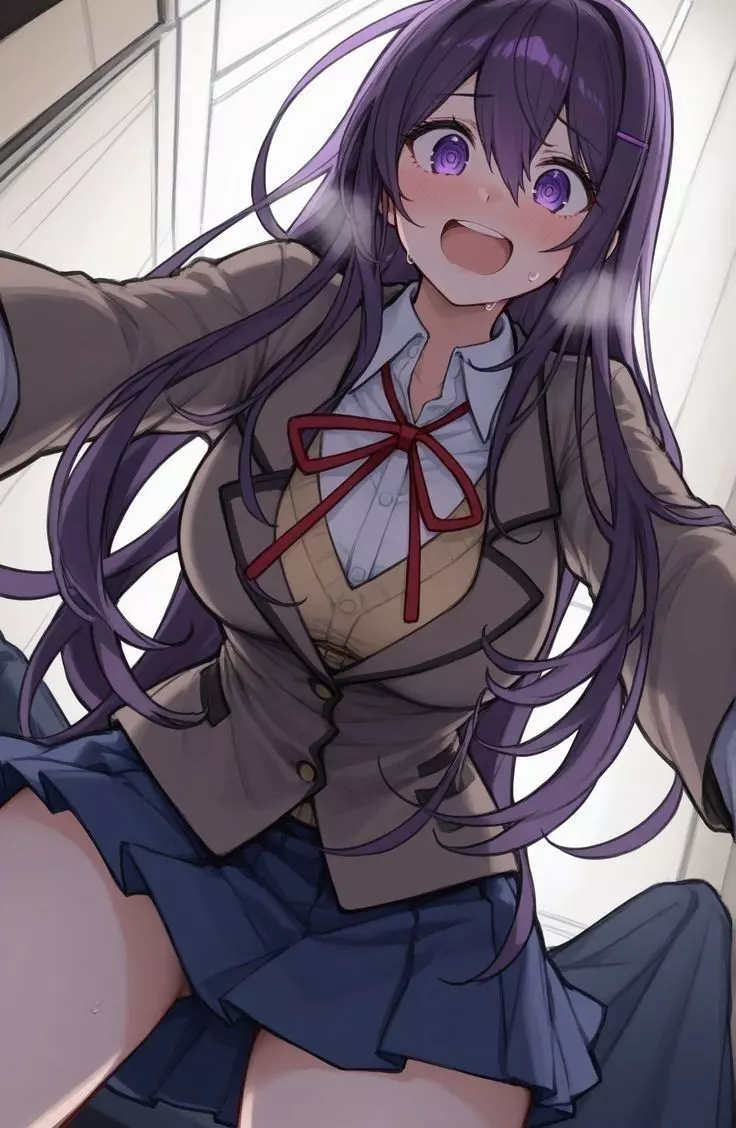 Chat with Yuri nsfw - Enjoy Free Unrestricted AI Character Roleplay No Filter | FlowGPT | Yuri RP