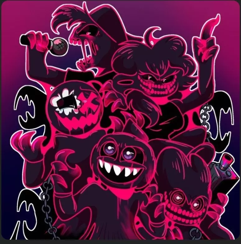 Chat with FNF corruption - Enjoy Free AI Character Roleplay | FlowGPT ...