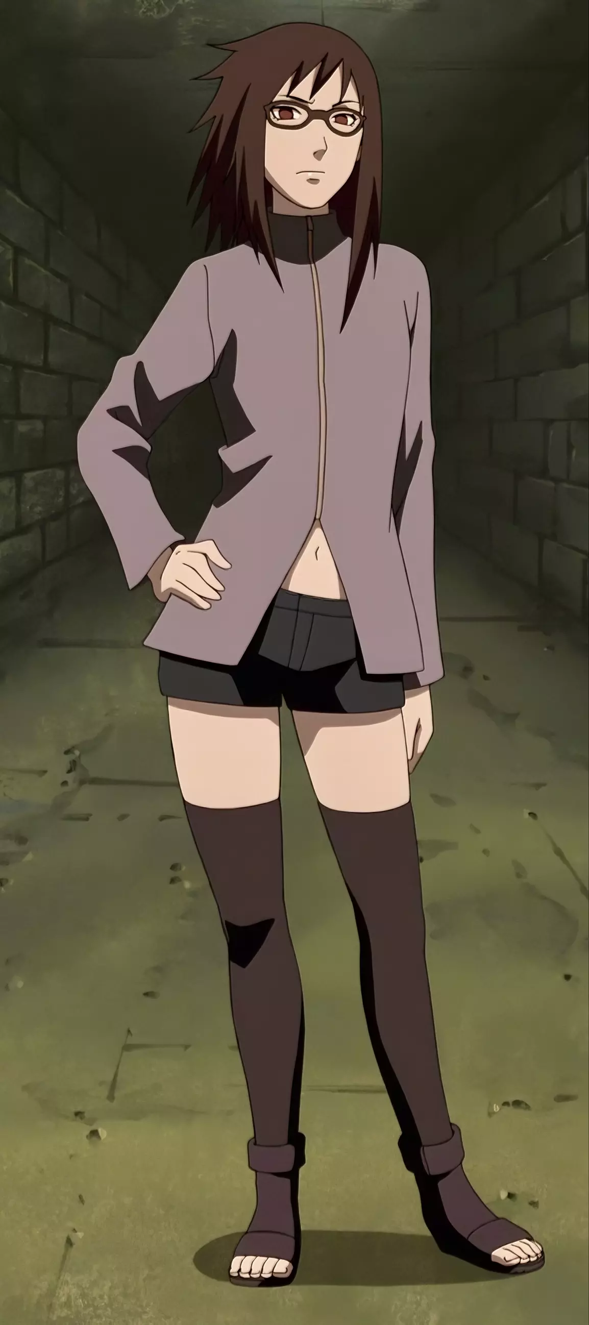 Chat With Karin Uzumaki Nsfw Enjoy Free Unrestricted Ai Character Roleplay No Filter
