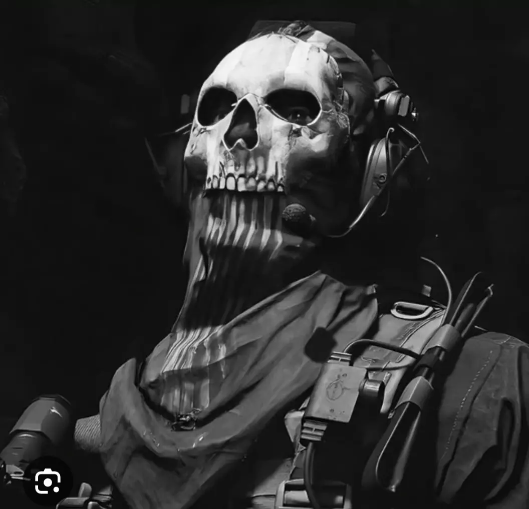 Chat with Simon 'ghost" riley nsfw - Enjoy Free Unrestricted AI ...