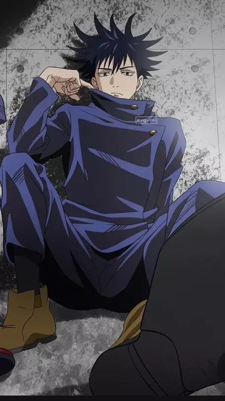 Chat with Megumi Fichiguro - Enjoy Free AI Character Roleplay | FlowGPT | Megumi Fichiguro RP