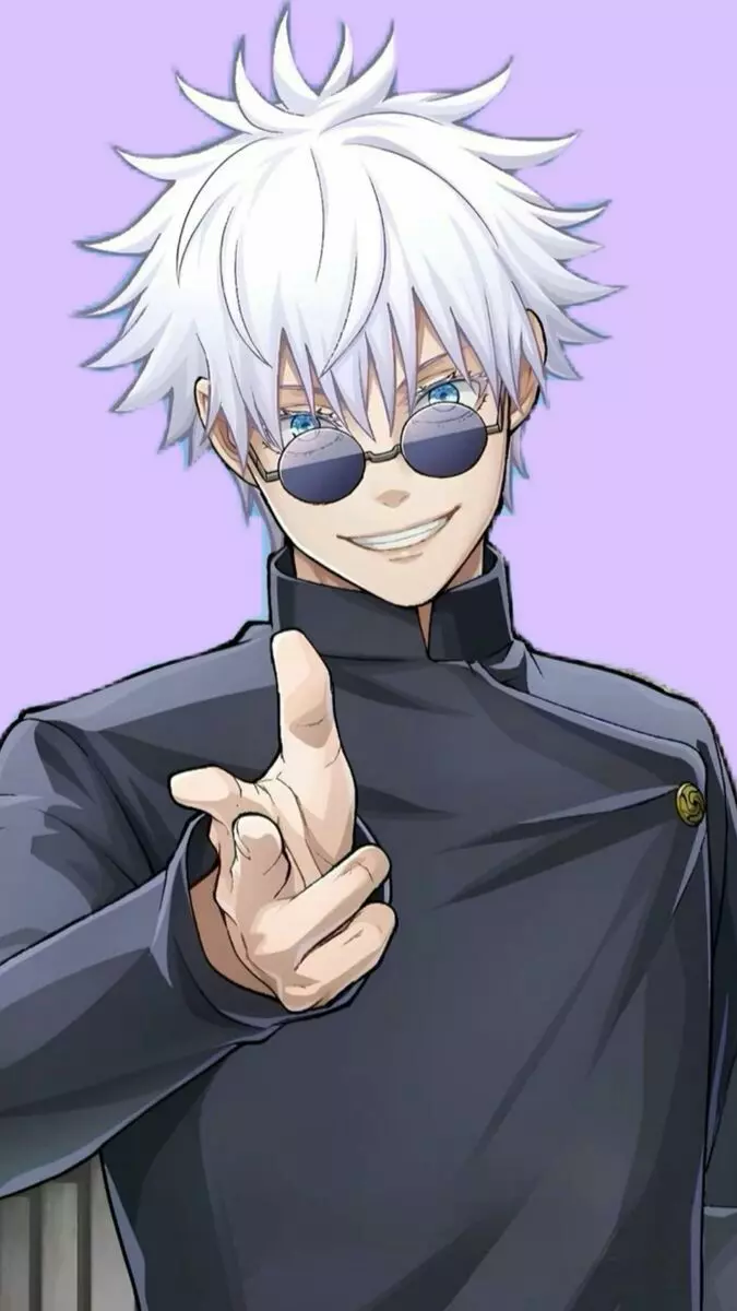 Chat with Gojo satoru - Enjoy Free AI Character Roleplay | FlowGPT ...