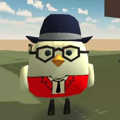 Chat with Mister P Chicken Gun - Enjoy Free AI Character Roleplay ...