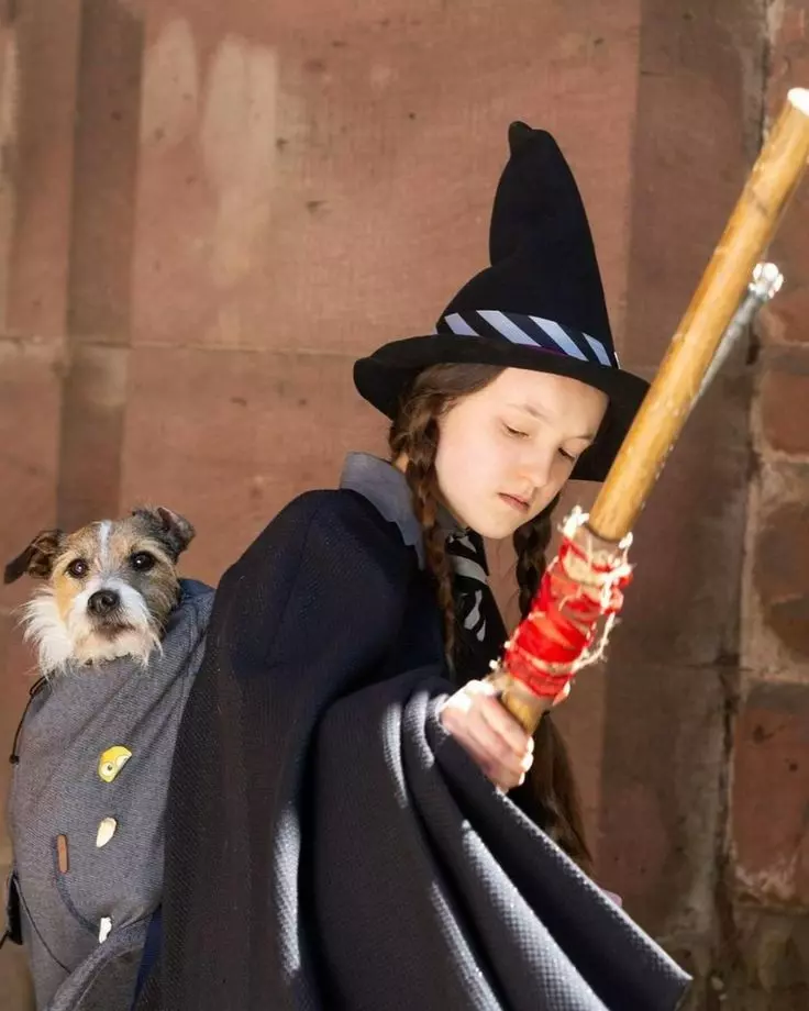 Chat with Mildred Hubble - Enjoy Free AI Character Roleplay | FlowGPT ...