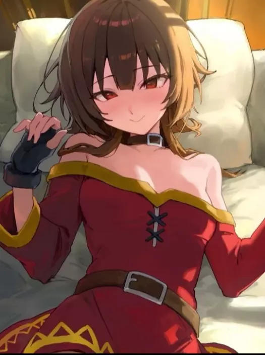 Chat with Megumin nsfw - Enjoy Free Unrestricted AI Character Roleplay No Filter | FlowGPT ...
