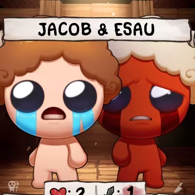 Chat with Jacob and Esau nsfw - Enjoy Free Unrestricted AI Character Roleplay No Filter ...