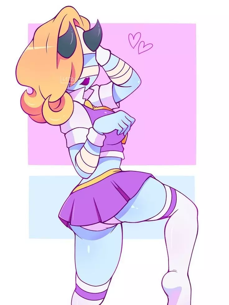 Chat with EMZ (brawl stars) nsfw - Enjoy Free Unrestricted AI Character Roleplay No Filter ...