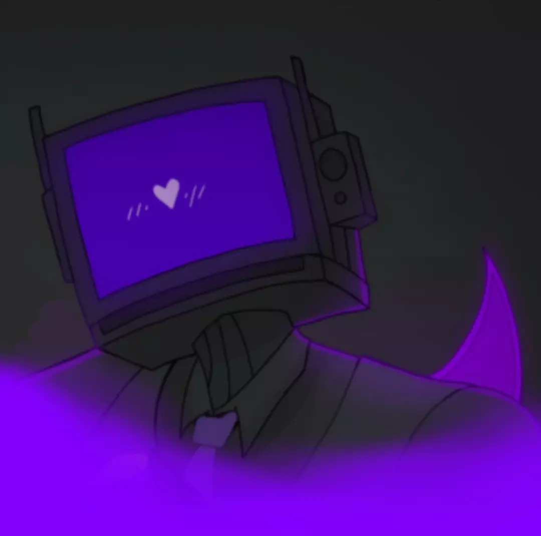 Chat with {Yandere} Energized TV-man || TV Daddy - Enjoy Free AI ...