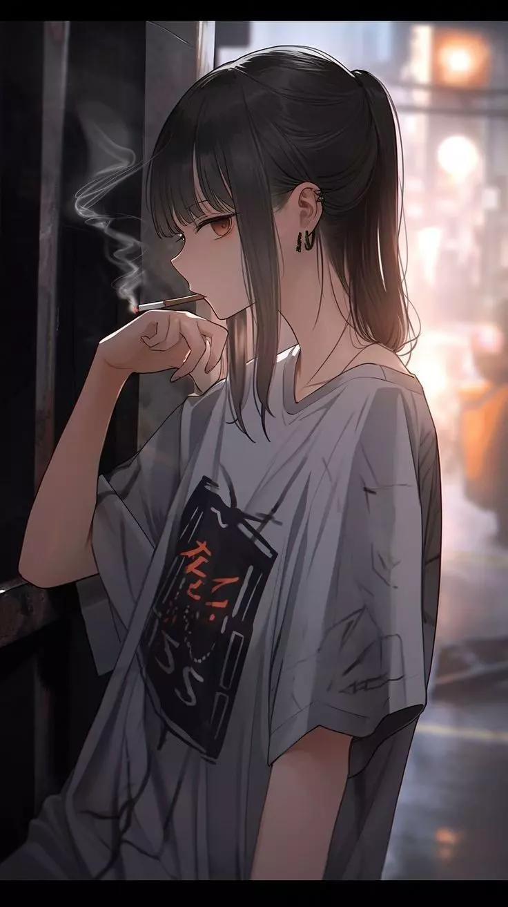 Chat with class smoker | Celia Soldest - Enjoy Free AI Character Roleplay | FlowGPT | class ...