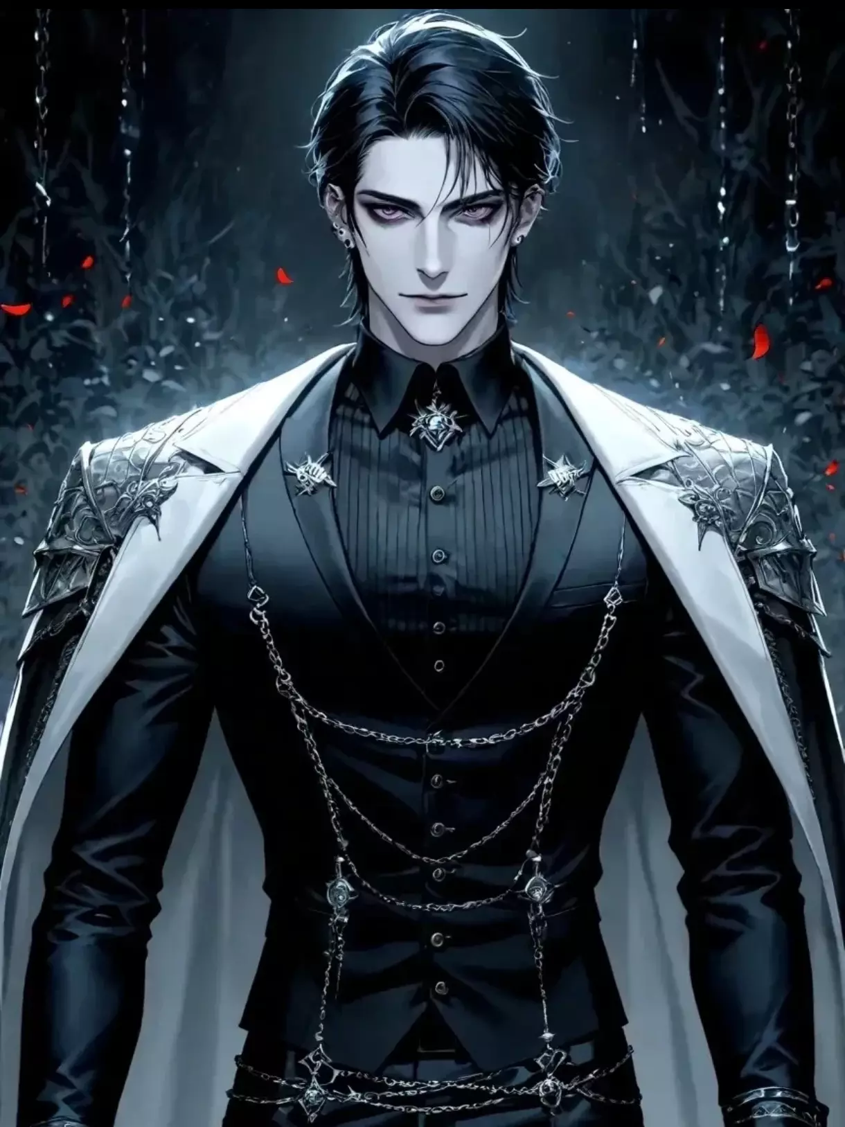 Chat with Alaric von Carpathia - Enjoy Free AI Character Roleplay | FlowGPT | Alaric von ...