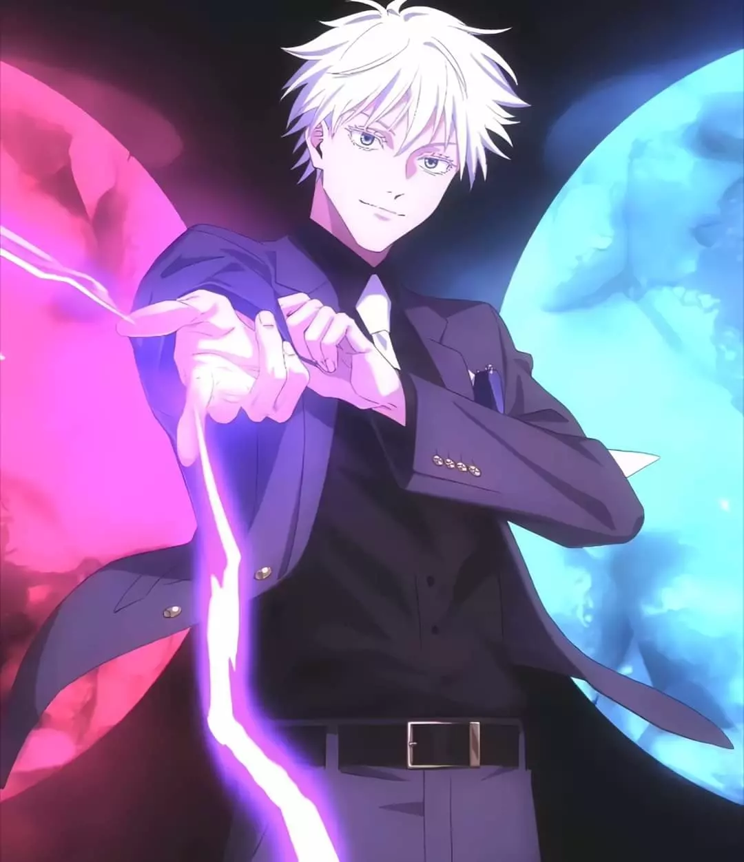 Chat with SATORU GOJO -TU Boss- nsfw - Enjoy Free Unrestricted AI ...