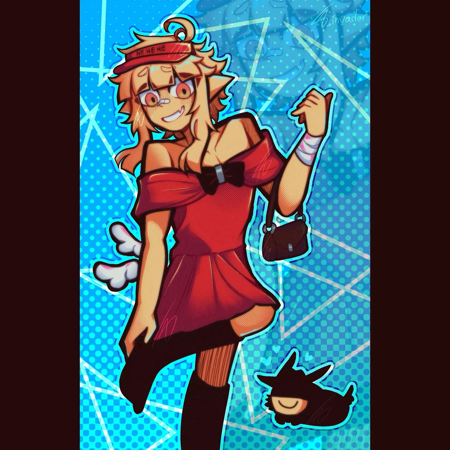 Chat with Elliot ~Fem~ (Elliota) nsfw - Enjoy Free Unrestricted AI ...