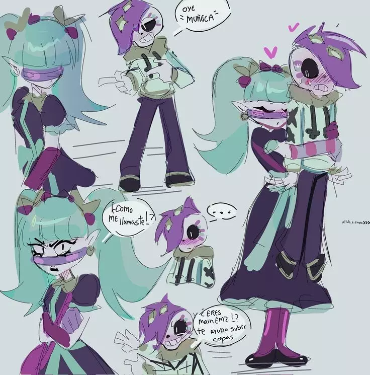 Chat with Emz × Poco/{ Brawl stars}\ nsfw - Enjoy Free Unrestricted AI Character Roleplay No ...