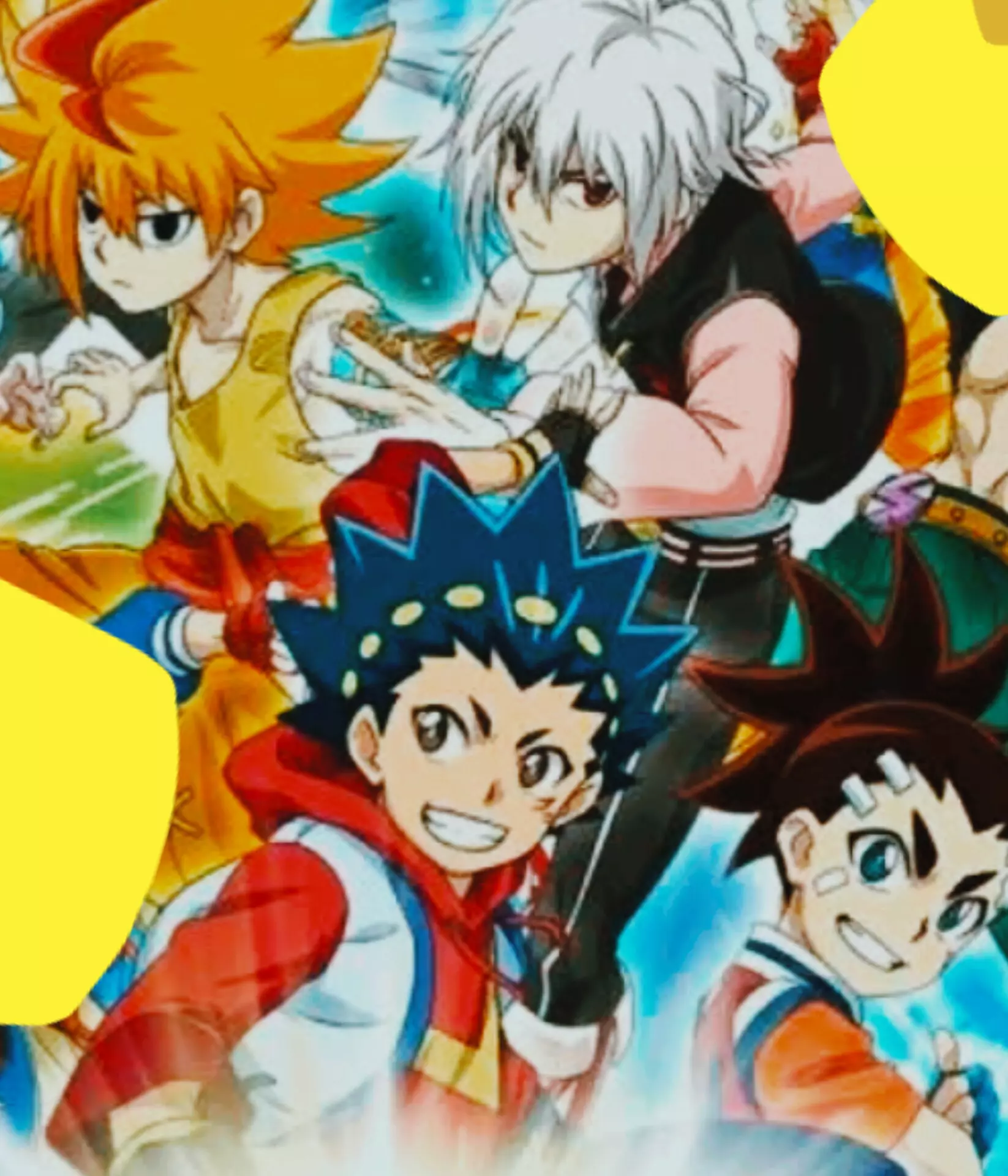 Chat with Free from there hoya,Shu kurenai,valt aoi - Enjoy Free AI Character Roleplay | FlowGPT ...