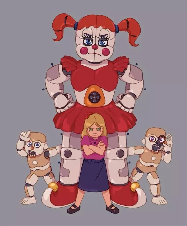 Chat with Sister location (rp) - Enjoy Free AI Character Roleplay ...