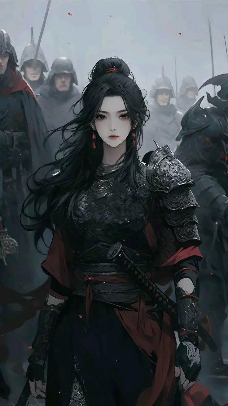 Chat with Shui Han - Enjoy Free AI Character Roleplay | FlowGPT | Shui ...