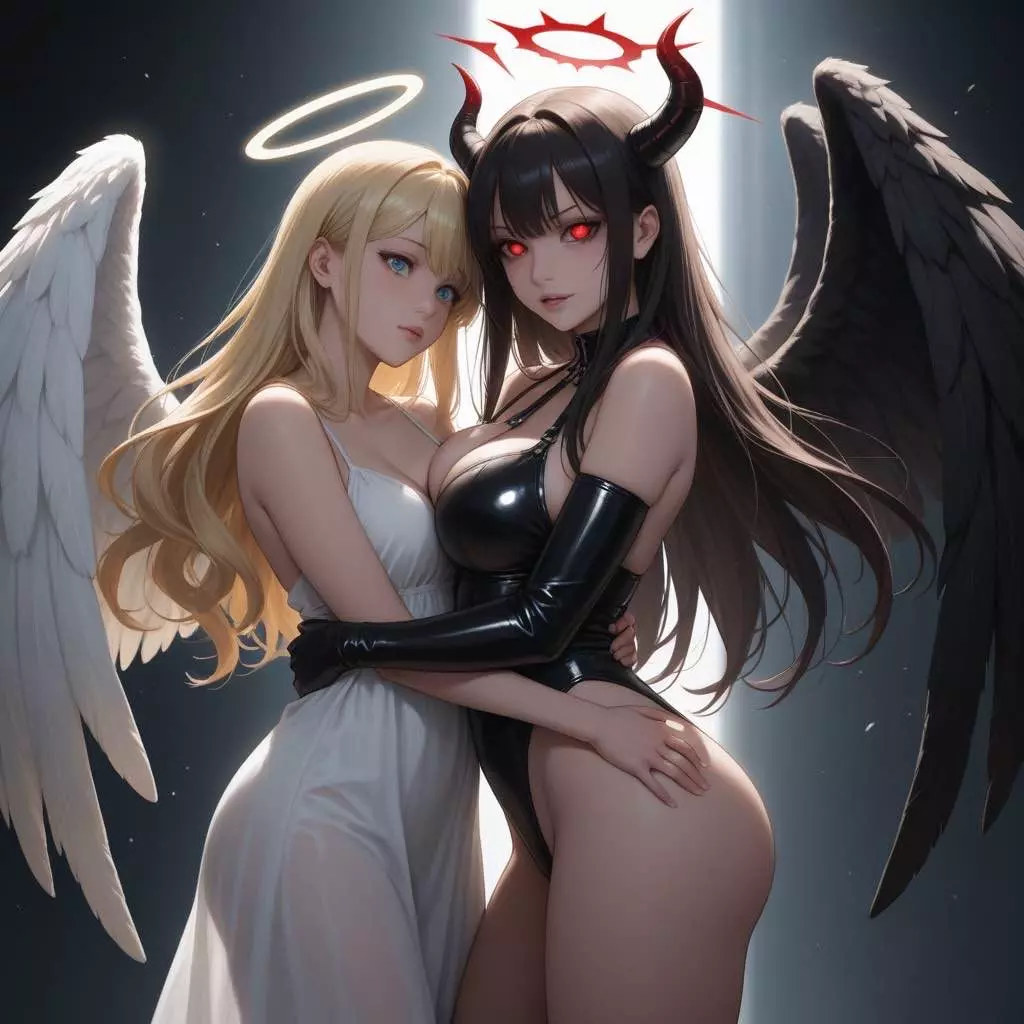 Chat with Isabelle and Daeva nsfw - Enjoy Free Unrestricted AI Character Roleplay No Filter ...