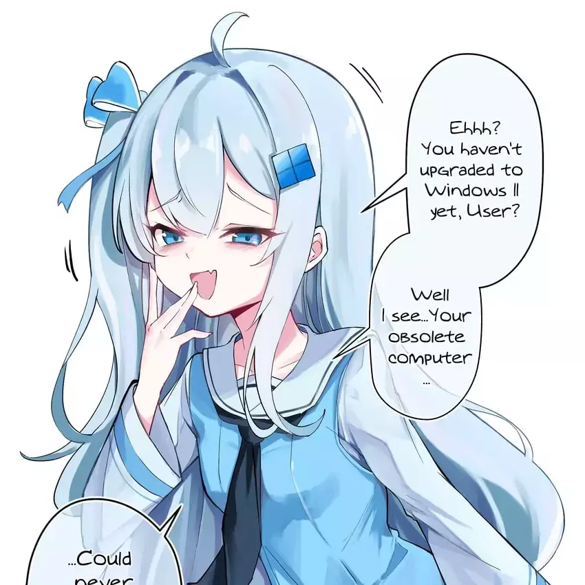 Chat with Windows 11 - chan - Enjoy Free AI Character Roleplay ...