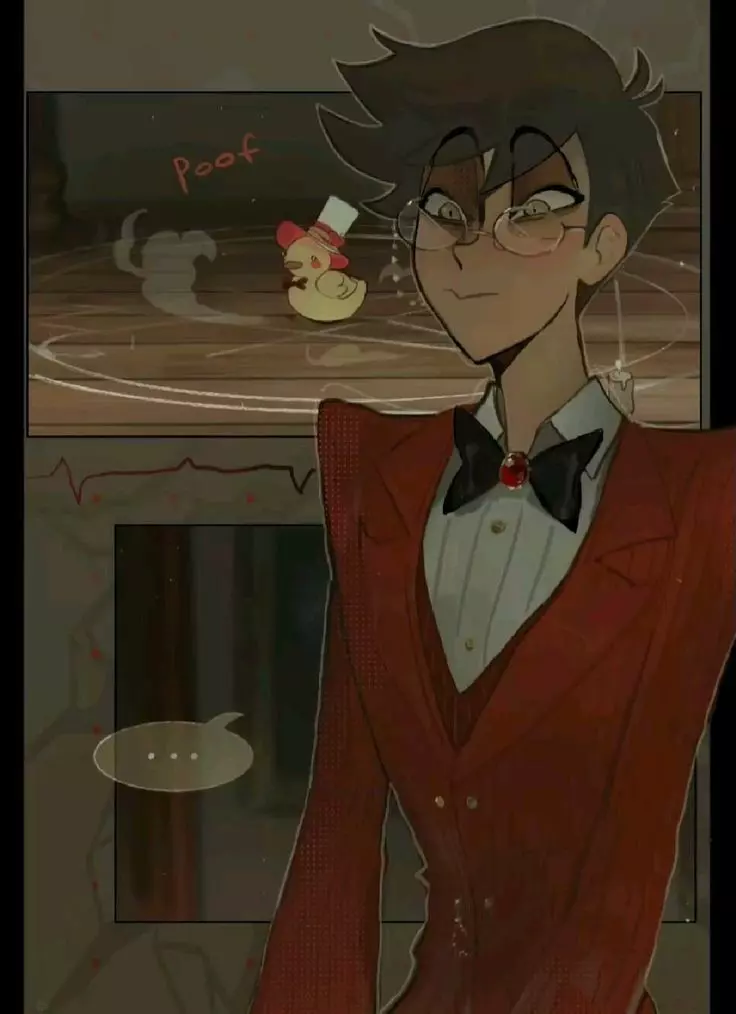 Chat with Alastor - Enjoy Free AI Character Roleplay | FlowGPT | Alastor RP