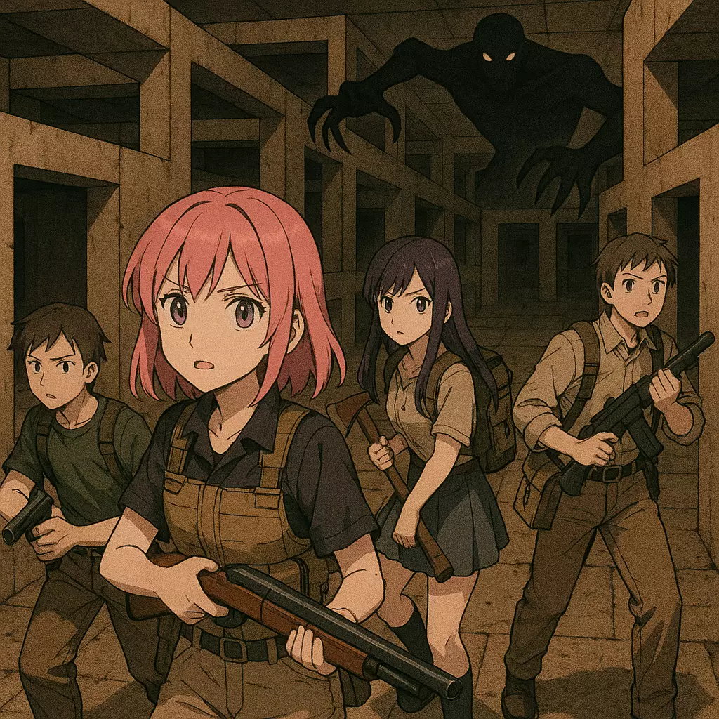 Chat with The room \[horror survival\] - Enjoy Free AI Character ...