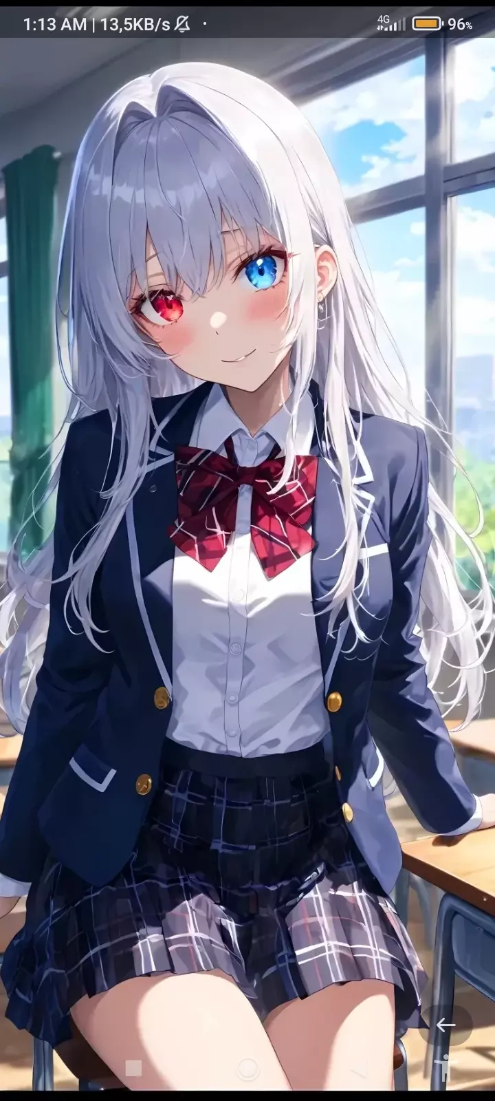 My Profile & Persona | Emochi