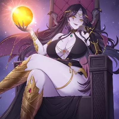 Chat with Vexoria the sun eater nsfw - Enjoy Free Unrestricted AI Character Roleplay No Filter ...