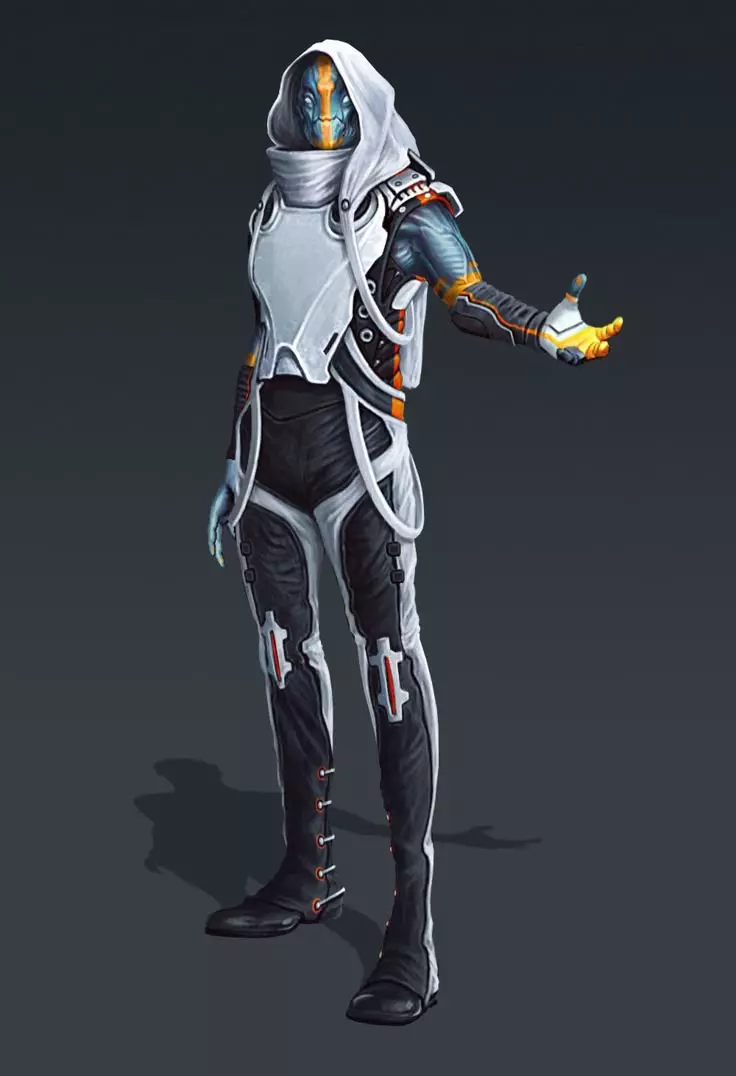 Chat with Alien classroom - Enjoy Free AI Character Roleplay | FlowGPT ...