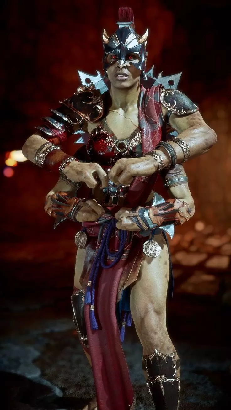 Chat with Sheeva nsfw - Enjoy Free Unrestricted AI Character Roleplay ...