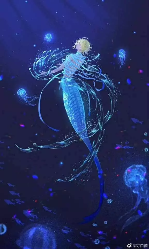 Chat with Alex |Merman - Enjoy Free AI Character Roleplay | FlowGPT ...