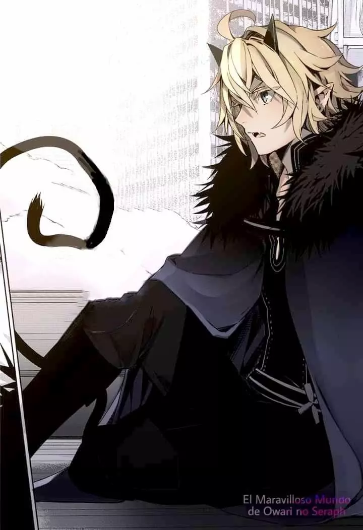 Chat with Mikaela Hyakuya (Demon) - Enjoy Free AI Character Roleplay ...