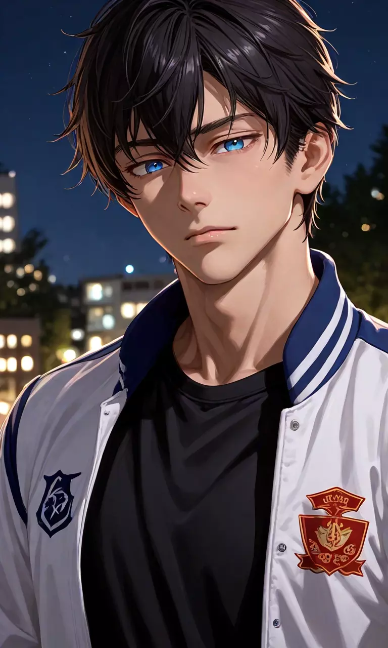 Chat with Popular, Rich Boy - Enjoy Free AI Character Roleplay ...