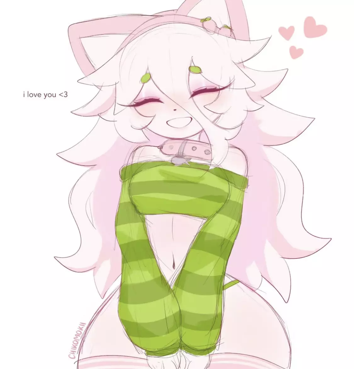 Chat with Lily! | Your Cute Cattail | nsfw - Enjoy Free Unrestricted AI ...