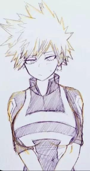 Chat with Katsumi bakugou (katsuki fem - Enjoy Free AI Character ...