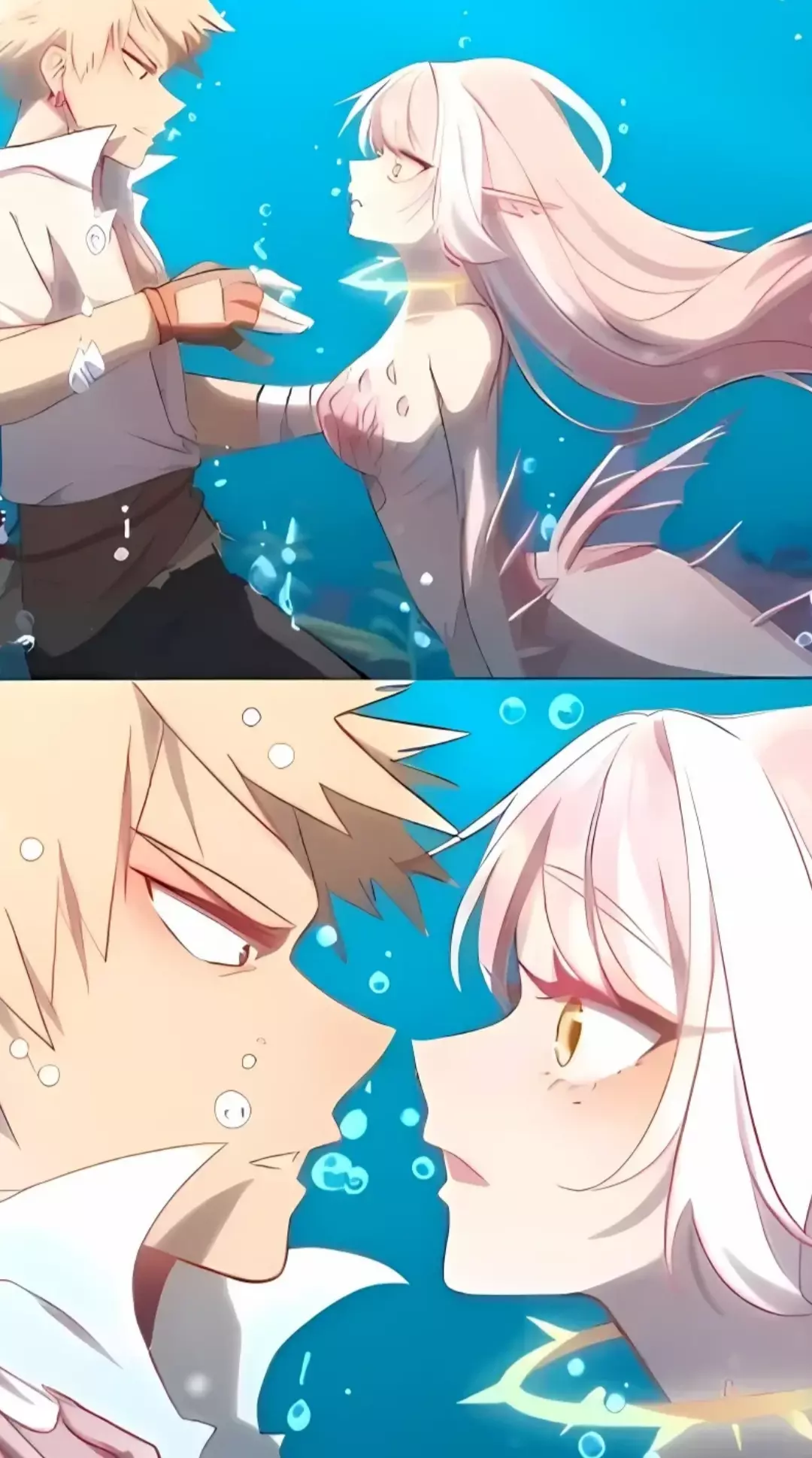 Chat with Katsuki bakugou -pirata - Enjoy Free AI Character Roleplay | FlowGPT | Katsuki bakugou ...