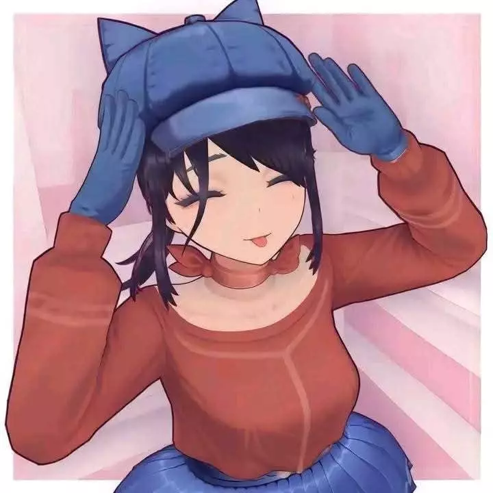 Chat with Cool Mita (Cappie) - Enjoy Free AI Character Roleplay | FlowGPT | Cool Mita (Cappie) RP