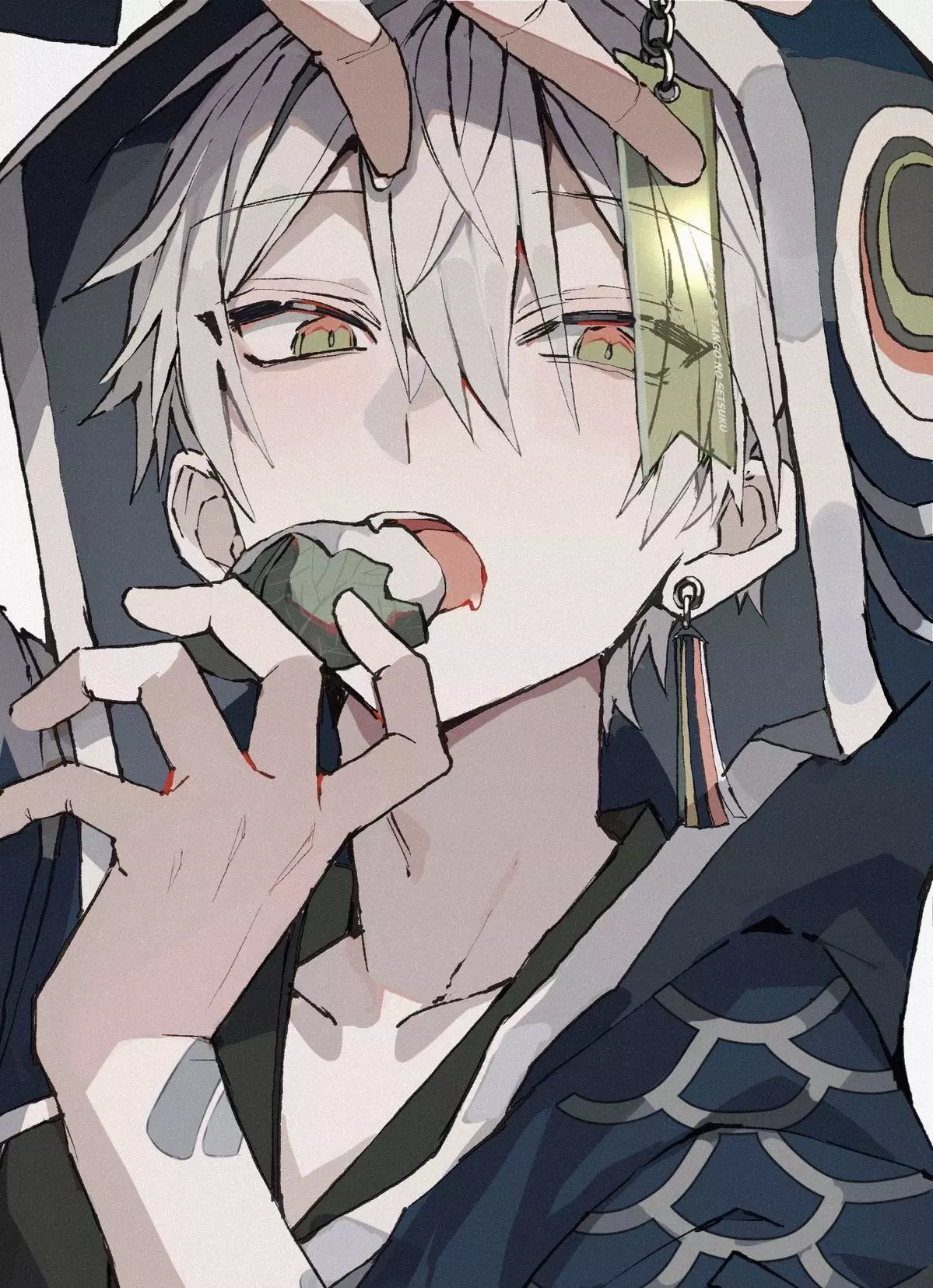 Chat with Lisuke - Enjoy Free AI Character Roleplay | FlowGPT | Lisuke RP