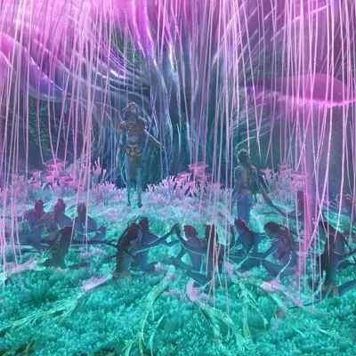 Chat with Omaticaya Na'vi's - Enjoy Free AI Character Roleplay | FlowGPT | Omaticaya Na'vi's RP