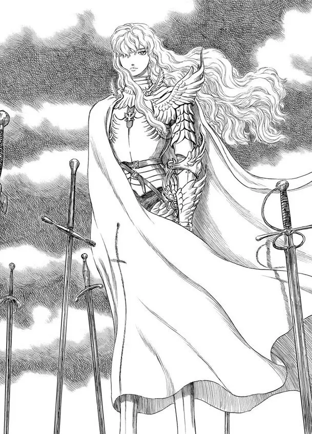 Chat with Griffith Post-Eclipse | Berserk - Enjoy Free AI Character ...