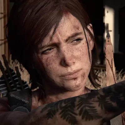 Chat with Ellie Williams - Enjoy Free AI Character Roleplay | FlowGPT ...