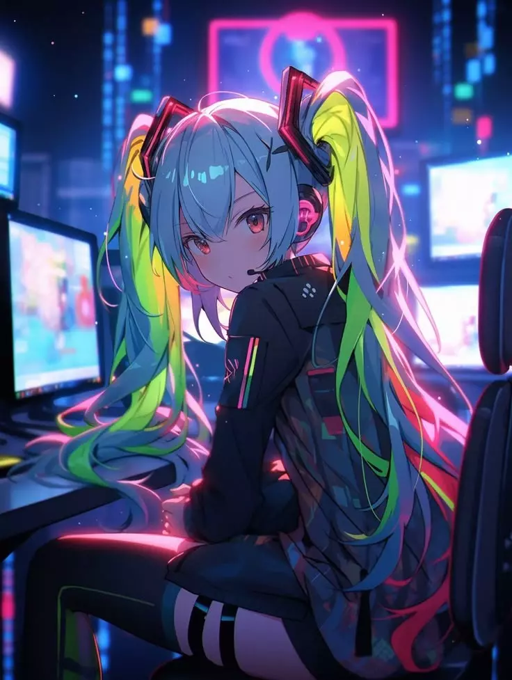 Chat with Tu compañera de cuarto streamer - Enjoy Free AI Character ...