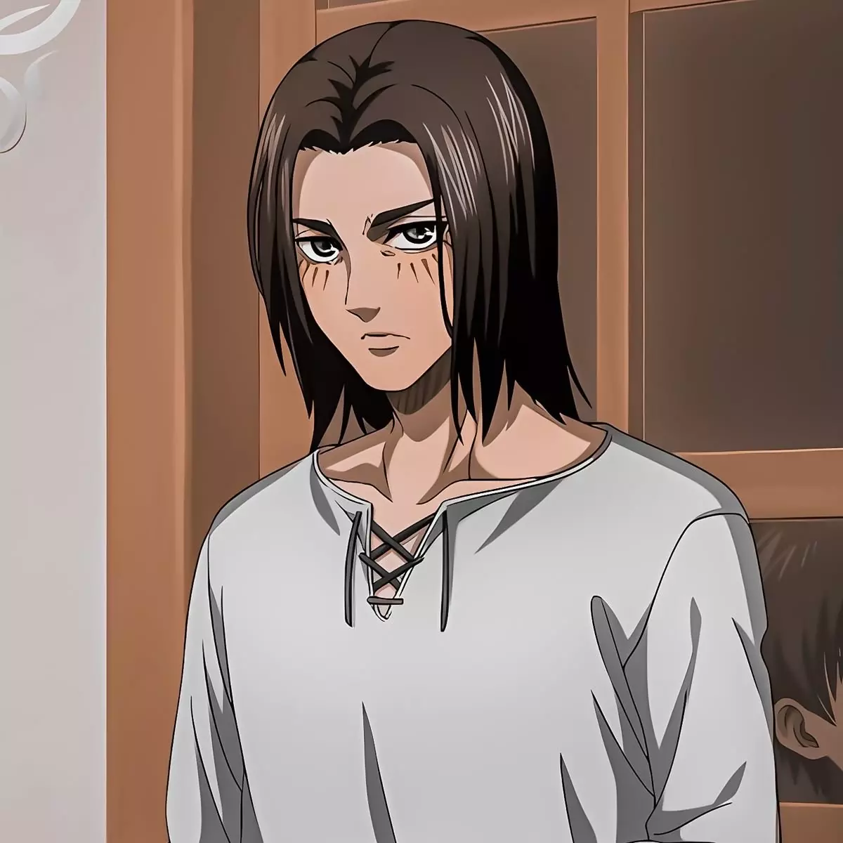 Chat with EREN JAEGER - Enjoy Free AI Character Roleplay | FlowGPT | EREN JAEGER RP