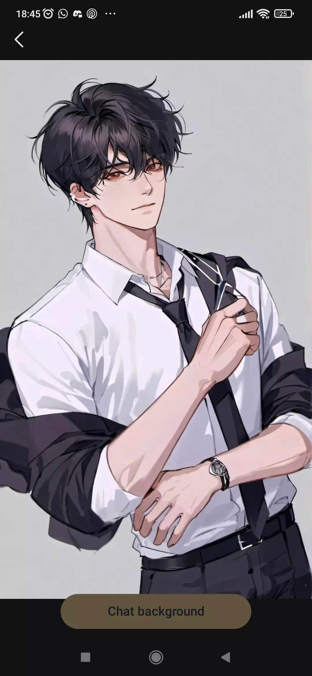 Chat with Aiden - Enjoy Free AI Character Roleplay | FlowGPT | Aiden RP