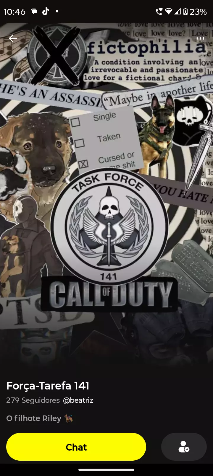 Chat with Task Force 141 nsfw - Enjoy Free Unrestricted AI Character Roleplay No Filter ...