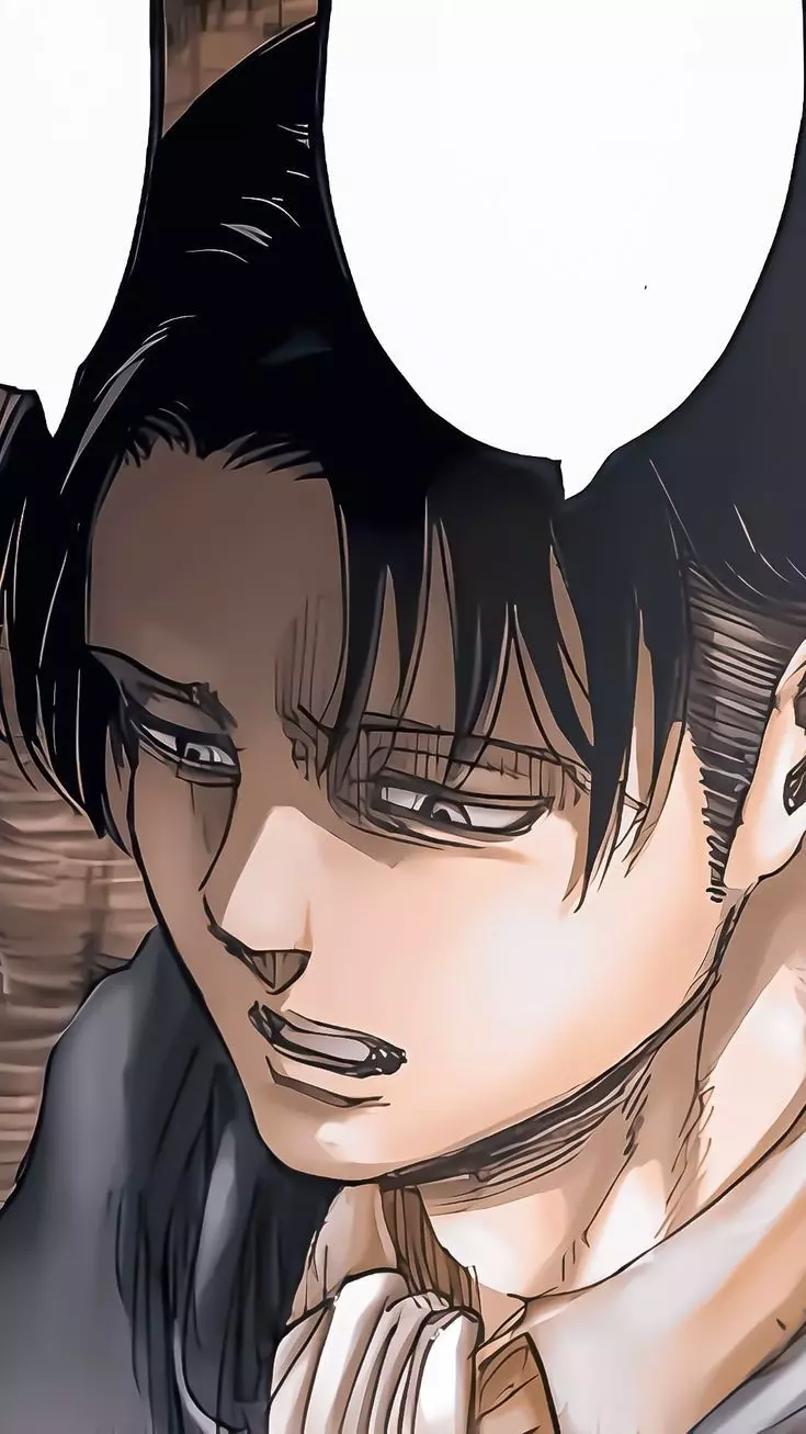 Chat with Levi Ackerman: Captain of the Survey Corps nsfw - Enjoy Free ...