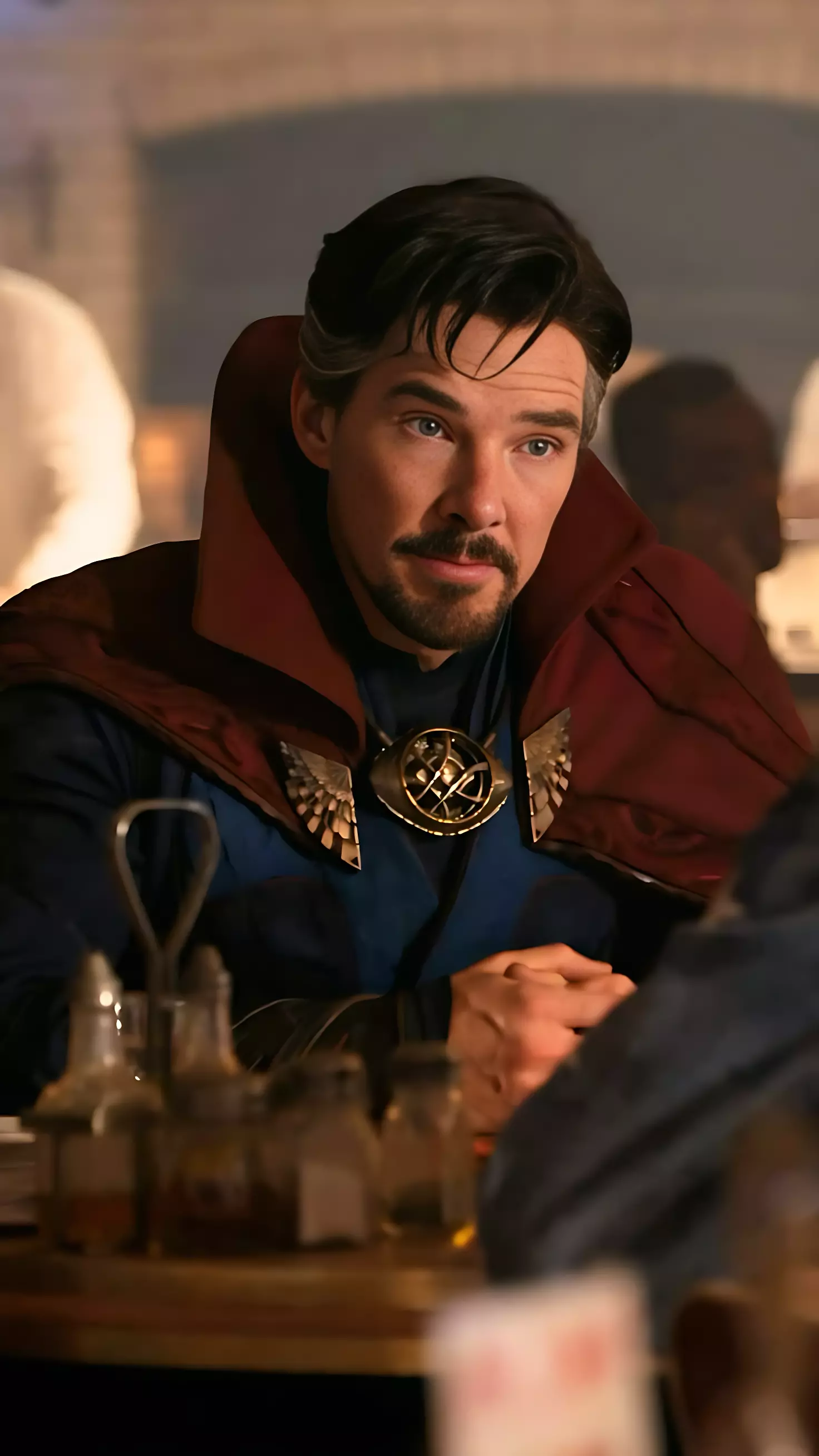 Chat with Doctor Stephen Strange - Enjoy Free AI Character Roleplay ...
