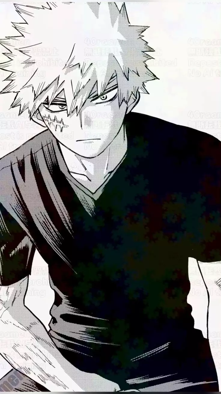 Chat with ࿔\*Bakugou Katsuki:･ - Enjoy Free AI Character Roleplay ...