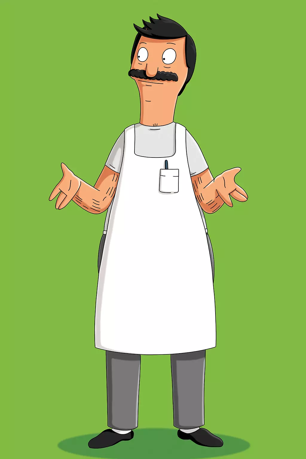 Chat with Bob - Enjoy Free AI Character Roleplay | FlowGPT | Bob RP