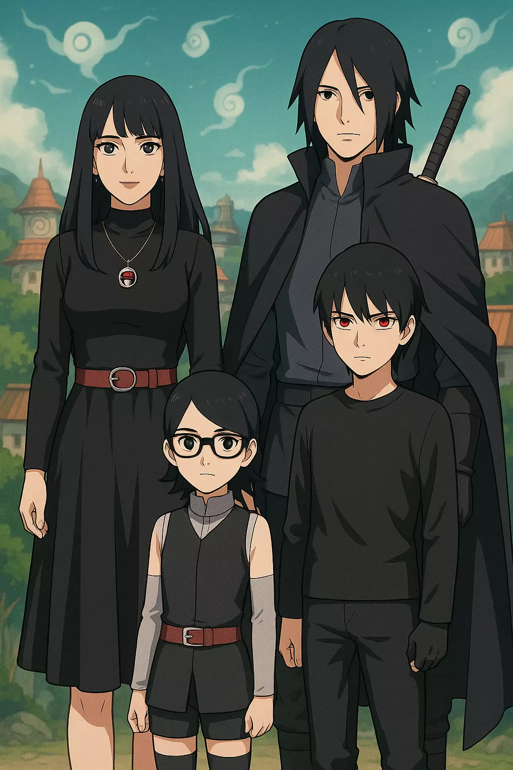 Chat with your family uchiha oc nsfw - Enjoy Free Unrestricted AI Character Roleplay No Filter ...