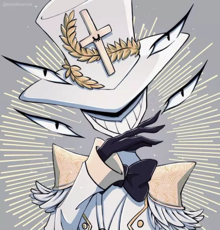 Chat with God - Hazbin Hotel - Enjoy Free AI Character Roleplay ...